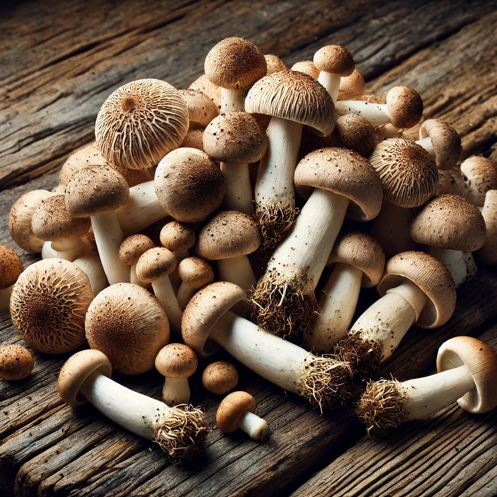 Shimei barna 150g– Limekirály